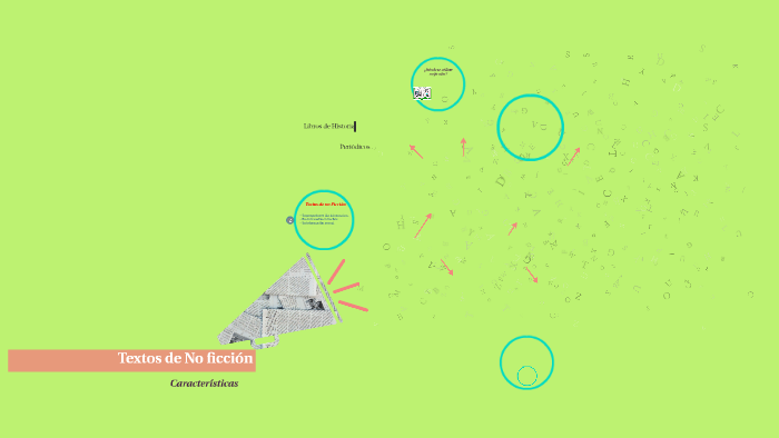 Características de Texto de No ficción by Lucia Merchan on Prezi