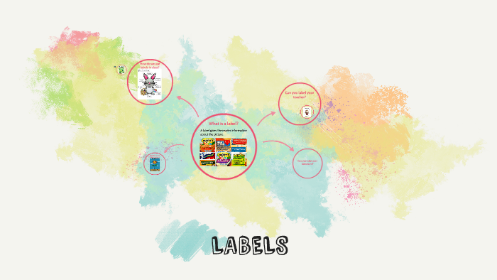 What is a label? by Mellissa Mendez on Prezi