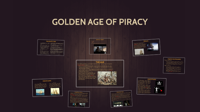 THE AGE OF PIRATES by Jason Pointek