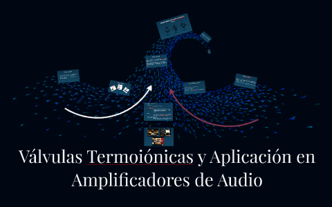 Válvulas Termoiónicas y Aplicación en Amplificadores de Audi by jose ...