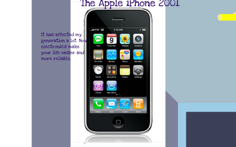 5 technology inventions since 1999 by Grant Kelliher on Prezi