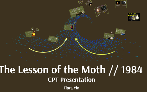 The Lesson of the Moth // 1984 by on Prezi