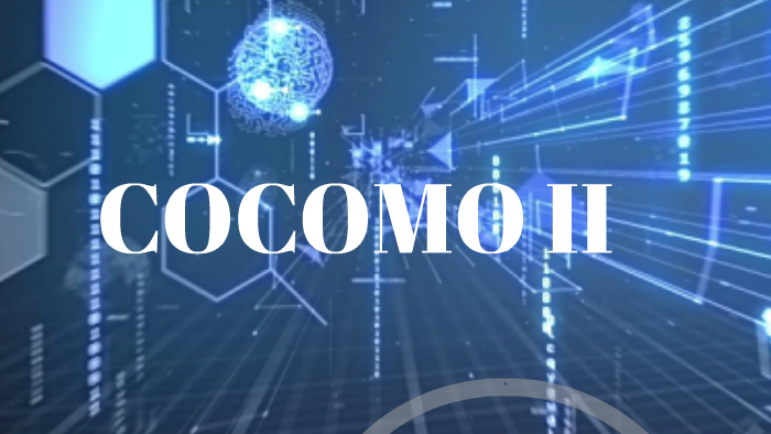 COCOMO II by daniela lopez on Prezi