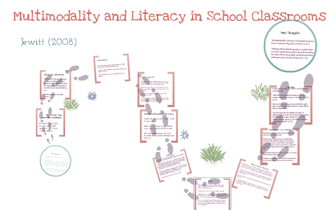 Multimodality and Literacy in School Classrooms (Jewitt, 2008) by ...
