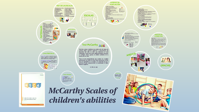 Escala McCARTHY :) by Jazmin Hurtado L on Prezi