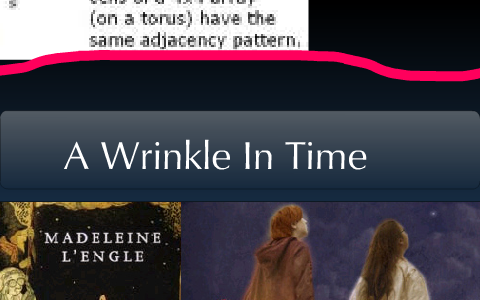 Wrinkle in time timeline by Videlia Roller on Prezi