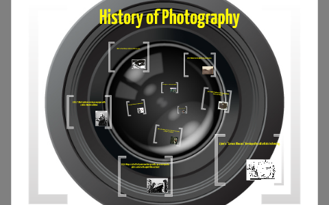 Important Events in Photography History by Gabbi Osborne on Prezi