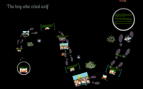 The boy who cried wolf by Erica Acuna on Prezi