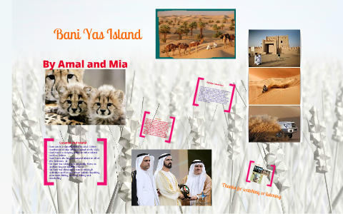 Bani Yas Tribe by Amal Kabbani on Prezi