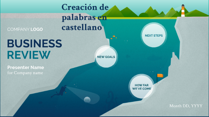 Creación de palabras en español by Carlos Gómez-Rey on Prezi