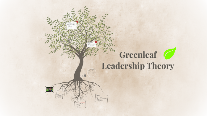 Greenleaf Leadership Theory - Management Principles by Bekah Allen on Prezi