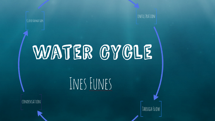 Water Cycle by Ines Funes on Prezi