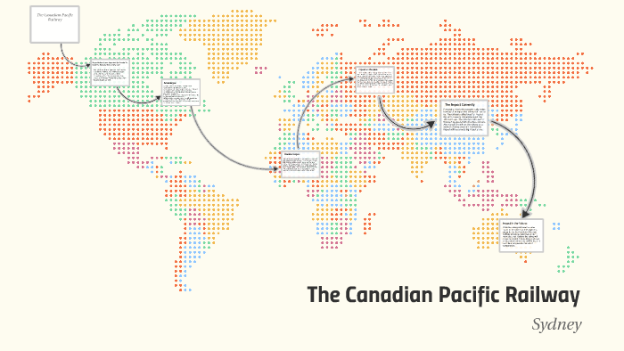 The Canadian Pacific Railway by Sydney Graham on Prezi