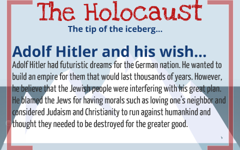 We Are Witnesses (By: Jacob Boas) by eva heyman on Prezi