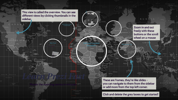 Kopie von Learn Prezi Fast by Paul Pflug on Prezi