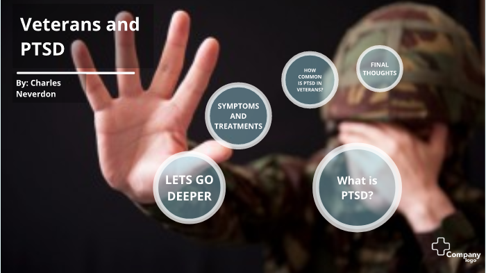 Veterans and PTSD by Charles Neverdon on Prezi