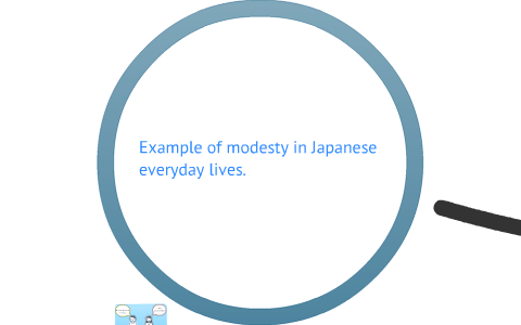Modesty in Japanese culture by Warehouse Academy on Prezi