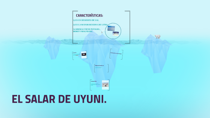 EL SALAR DE UYUNI. by maria ruiz cortes on Prezi