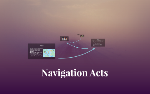 Navigation Acts by Raman Kaur on Prezi