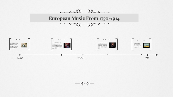 European Music From 1750-1914 by Kyle Johnson on Prezi