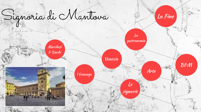 Signoria di Mantova by Lisa Calcagno on Prezi