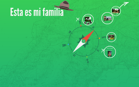 Esta es mi familia by ben acosta on Prezi