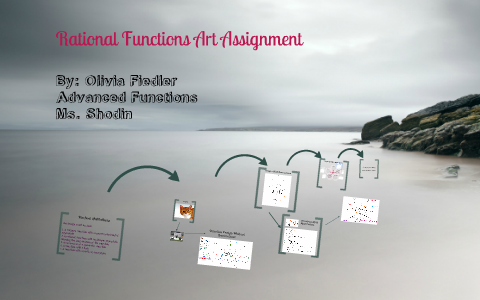 Rational Functions Art Assignment by Olivia Fiedler on Prezi