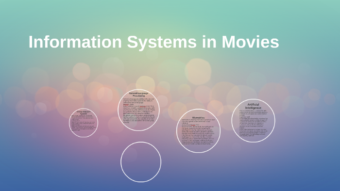 Information Systems in Movies by joshua greene on Prezi