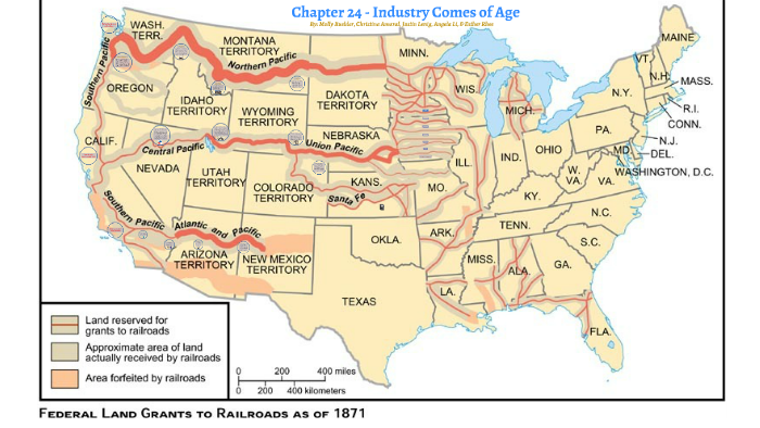 Chapter 24 Sections 1-3 by Esther Rhee, Angela Li, Molly Buehler ...