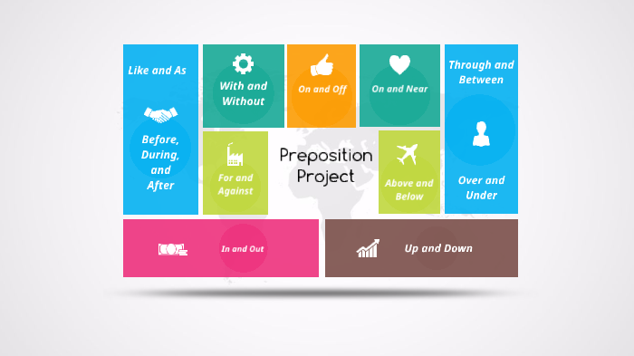 Prepositions Project by Lyric Lewis on Prezi