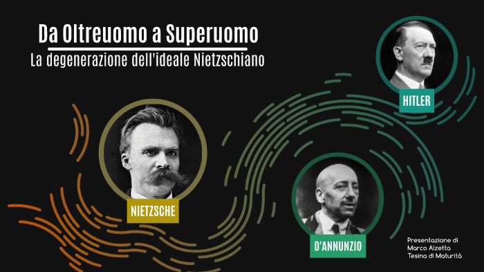Da Oltreuomo a Superuomo by Marco Alzetta on Prezi