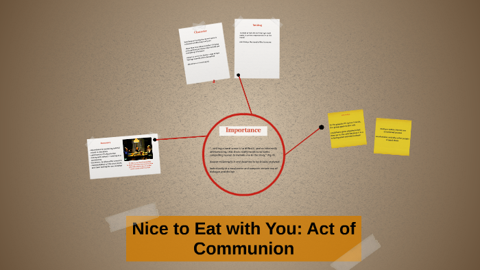Nice to Eat with You: Ac by Shantell Wilson on Prezi