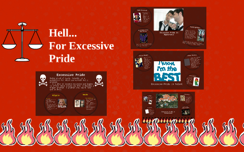 Excessive Pride in Appearance by Claire Babin on Prezi