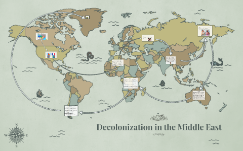 Decolonization in the Middle East by mary barfield on Prezi