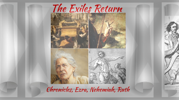 The Exiles Return by John Medaille on Prezi