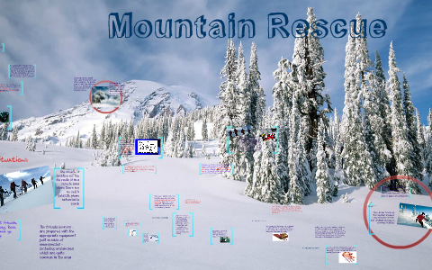 Mountain Rescue by Caroline Galea on Prezi