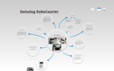 Swisslog RoboCourier by Aaron Tomyn on Prezi