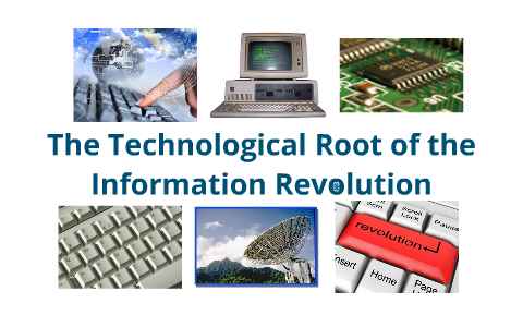 Information revolution by Gary Guo on Prezi