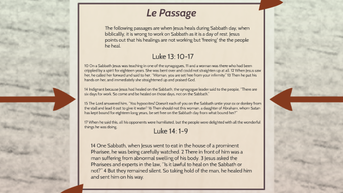 Jesus and the Gospel Part 2 by Jae Gook Kim on Prezi