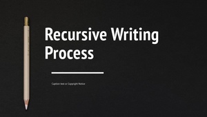 Recursive Writing Process by Olivia Polk on Prezi Design