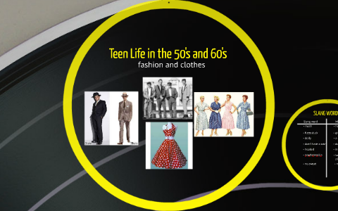 Teen Culture and Music in the 50's and 60's by carter cake on Prezi