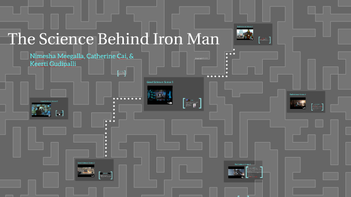 The Science Behind Iron Man by catherine cai on Prezi