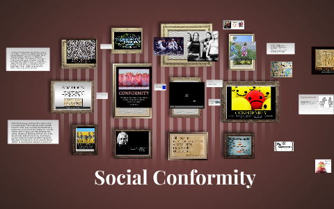 Social Conformity by jessica hayden on Prezi