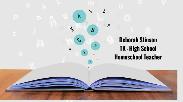 Year 1 Digital Reflection by Deborah Stinson on Prezi