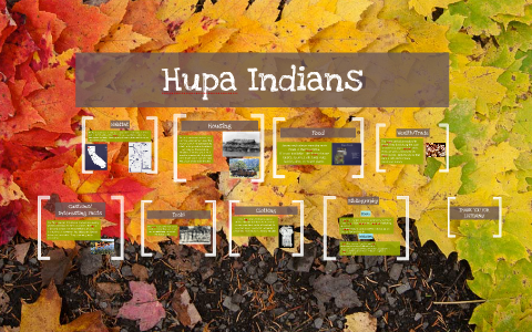 Hupa indians by Queen of Hearts Road to Fearless on Prezi