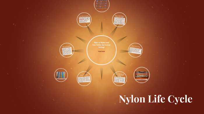 Nylon Life Cycle by Smana Bukhari on Prezi