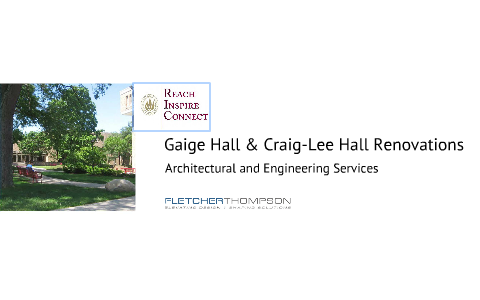 Rhode Island College - Gaige Hall & Craig-Lee Hall by andrew krochko on ...