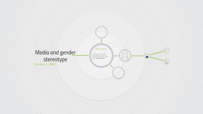 Media and gender stereotype by Aulia Rahmawati on Prezi