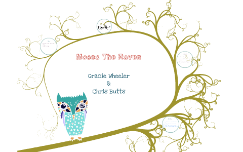 Moses the Raven by Gracie Wheeler on Prezi