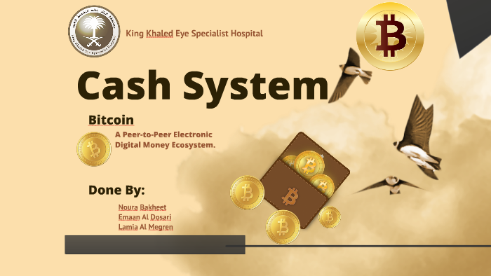 KKESH PPT BTICOIN by MsRAD D